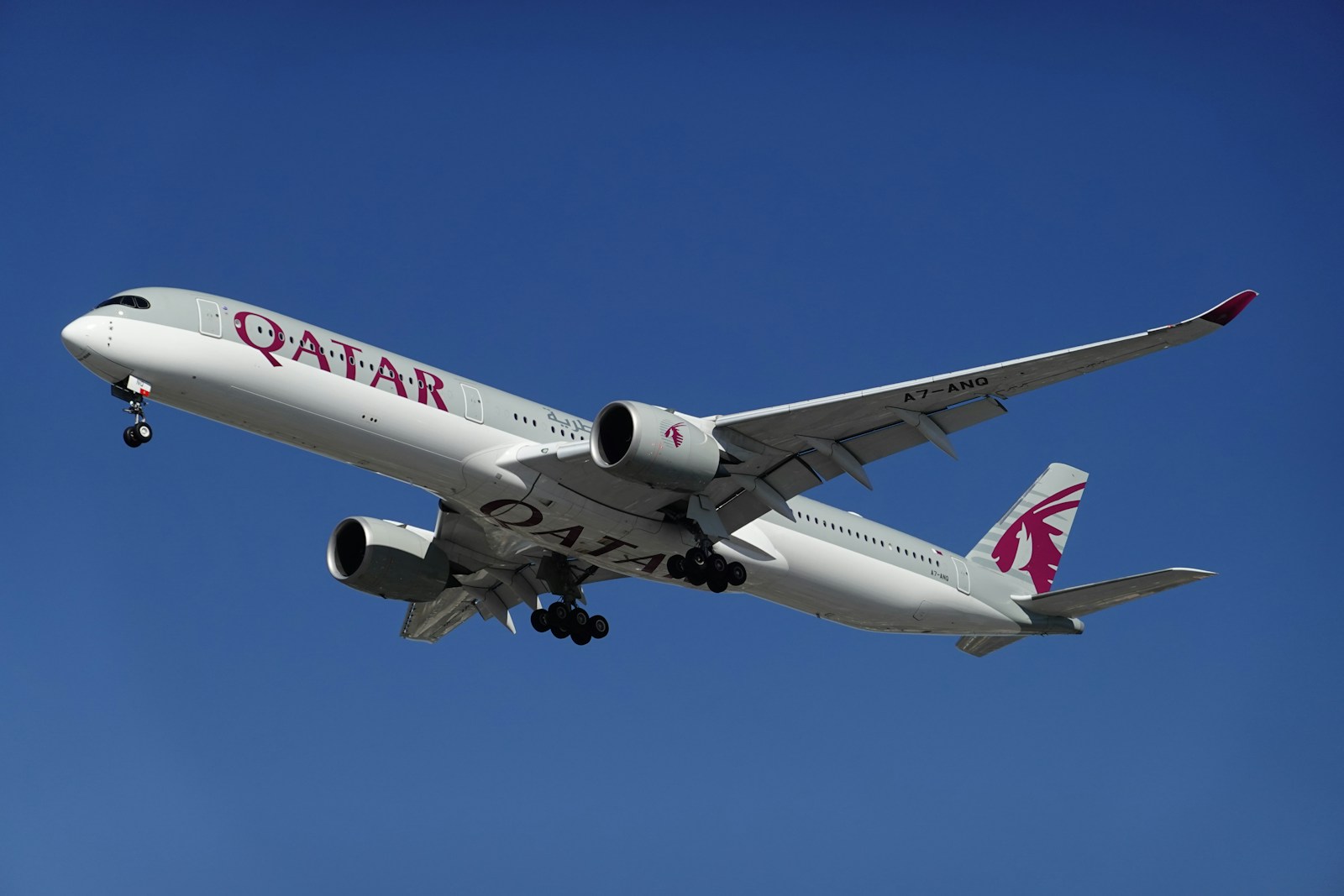 Airbus alters A350 jet design amid $2 billion Qatar Airways feud
