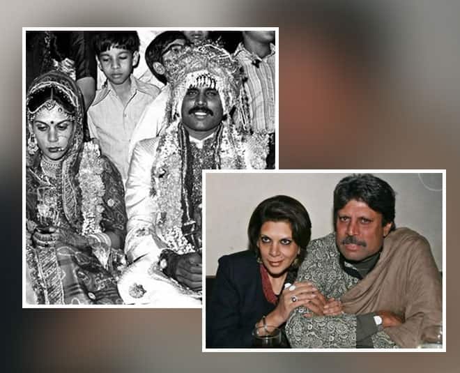 Happy birthday Kapil Dev: India legend's love life explained