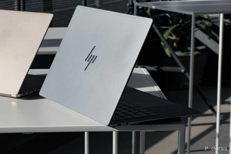 I went hands-on with HP's new AI laptops at CES, here's what you need ...