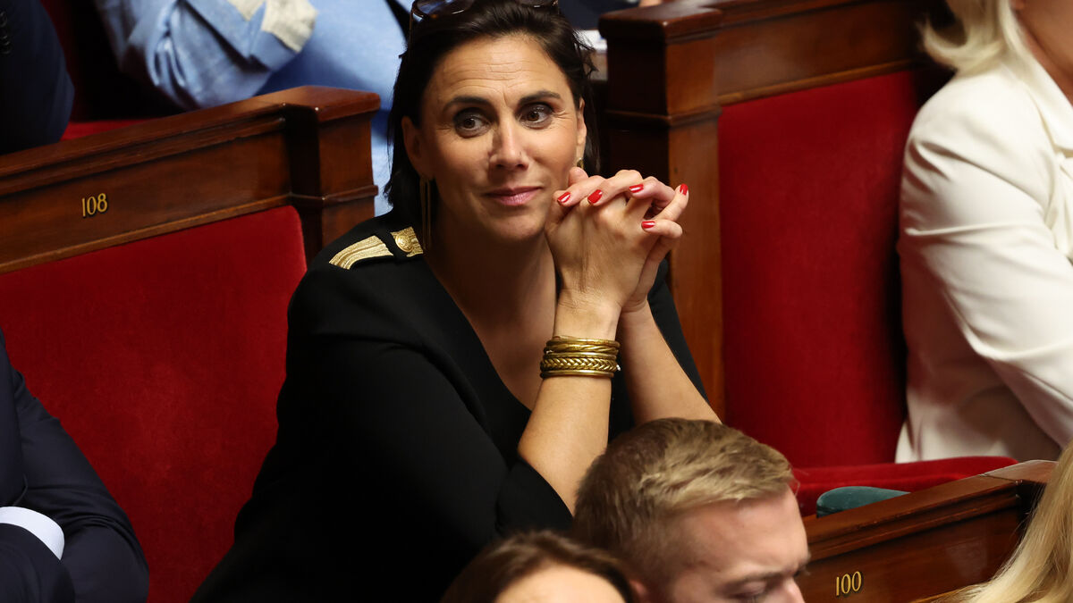 Municipales 2026 à Toulon : la députée RN du Var Laure Lavalette ...