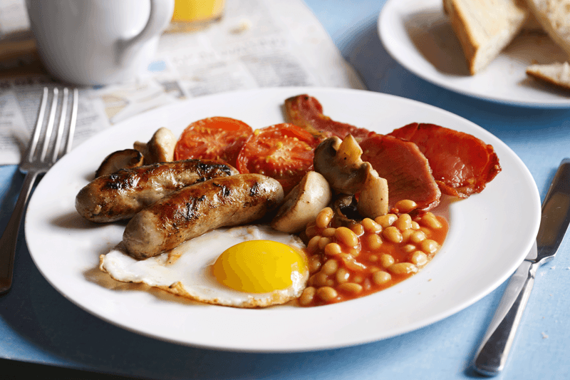 The history behind popular breakfast foods