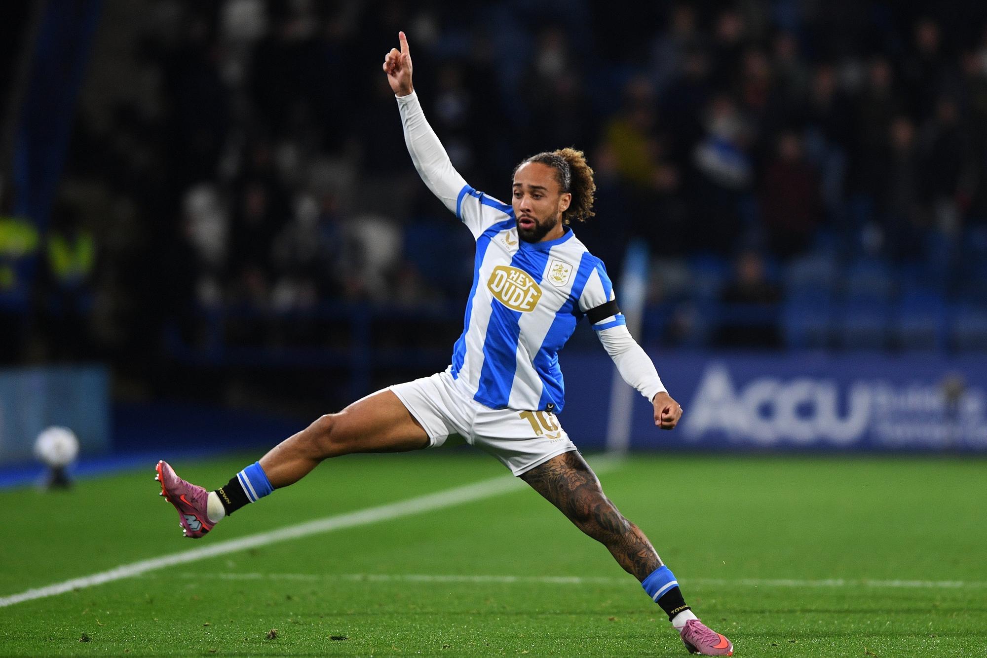 Huddersfield Town boss Lee Grant on whether draw glut is start of a ...