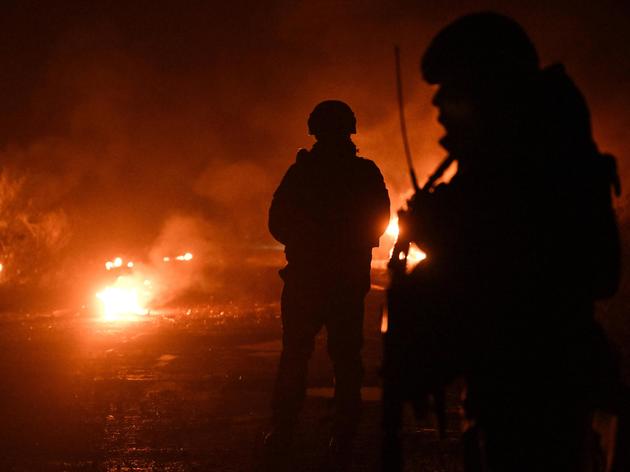 Ukraine-News: Russlands Wunder-Rakete schlägt nahe NATO-Grenze ein ...