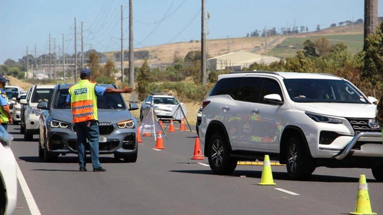 Tragic road safety statistics emerge from Western Cape's festive season ...