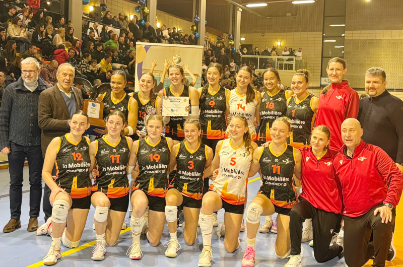 Eagle Volley Cup: numeri eccezionali per l’edizione numero dieci