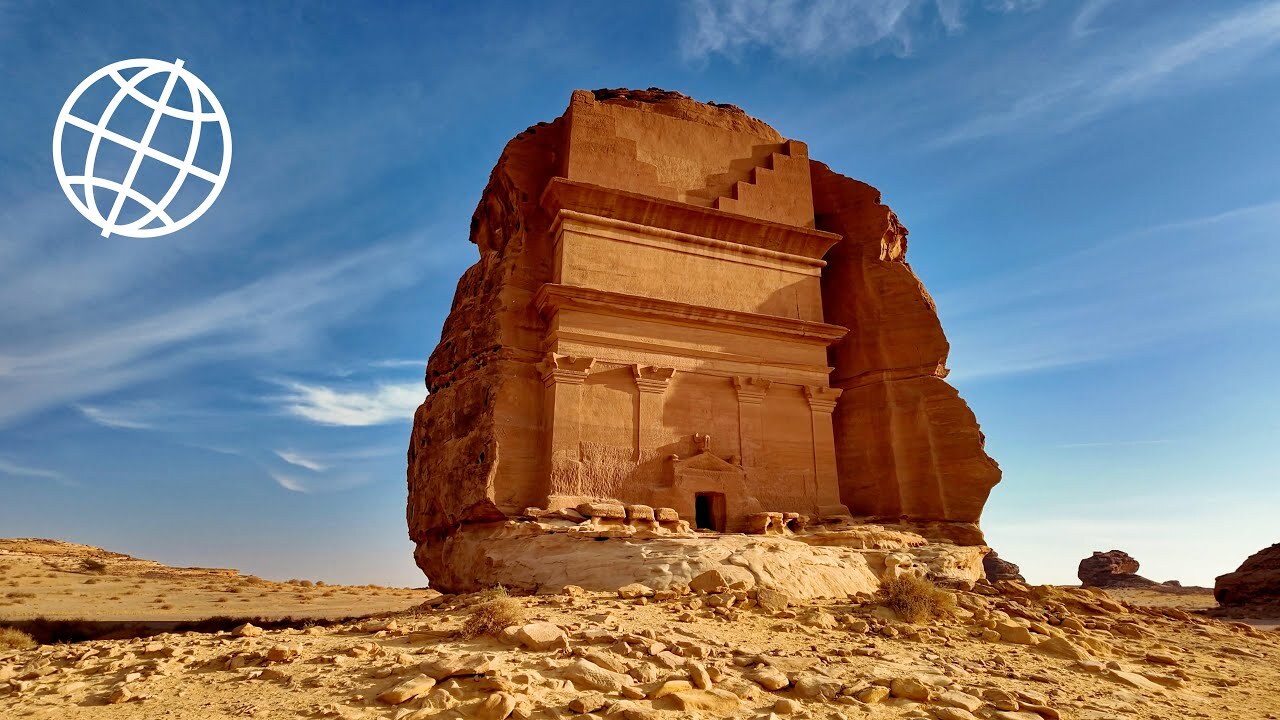 Al Ula & Hegra, Saudi Arabia: Where ancient history meets stunning ...