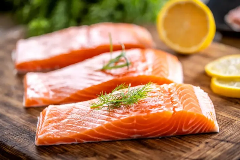 What may happen to your body if you eat fish frequently