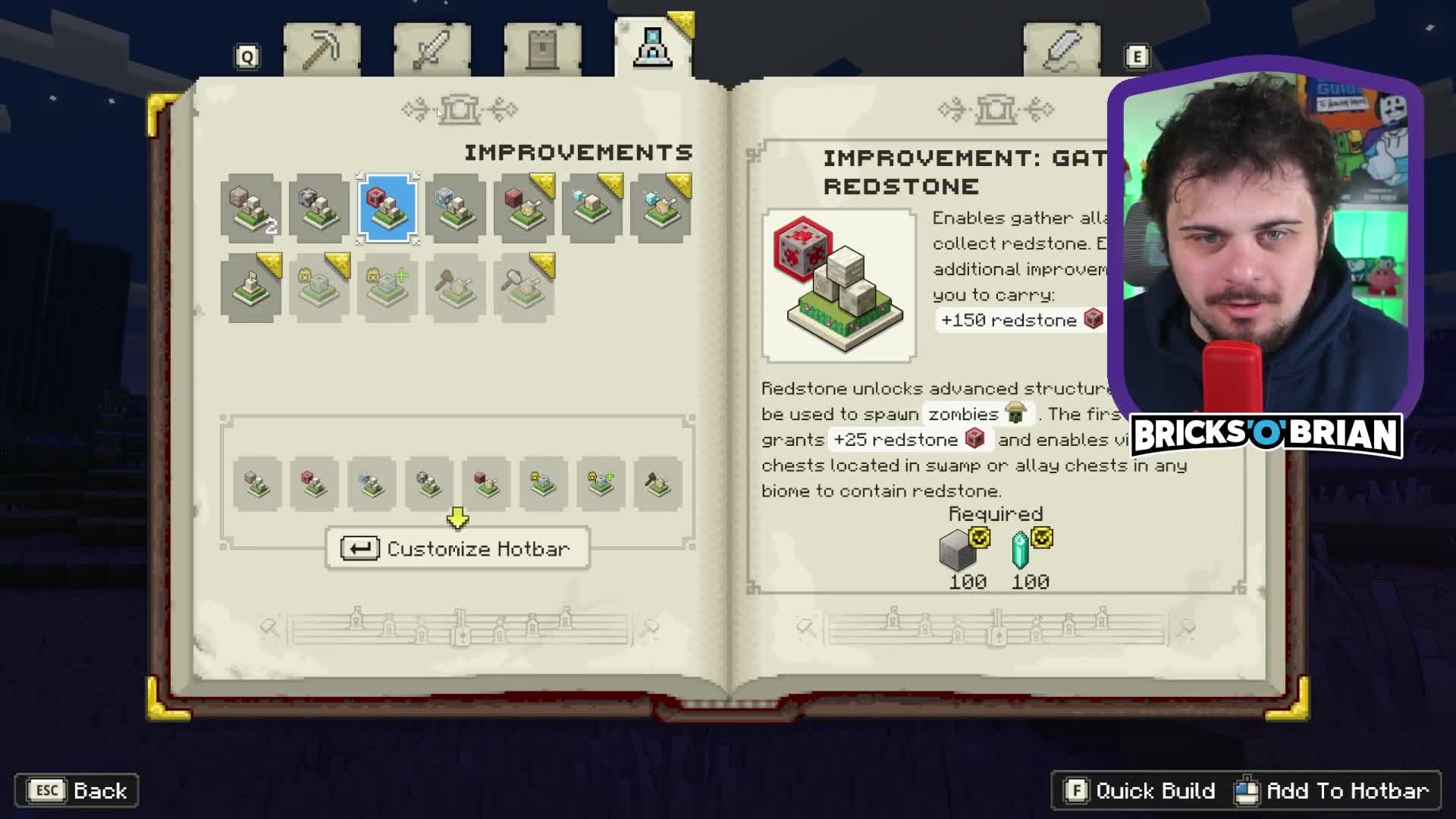 Harmful hoggies deployed! | Minecraft Legends (Part 3)