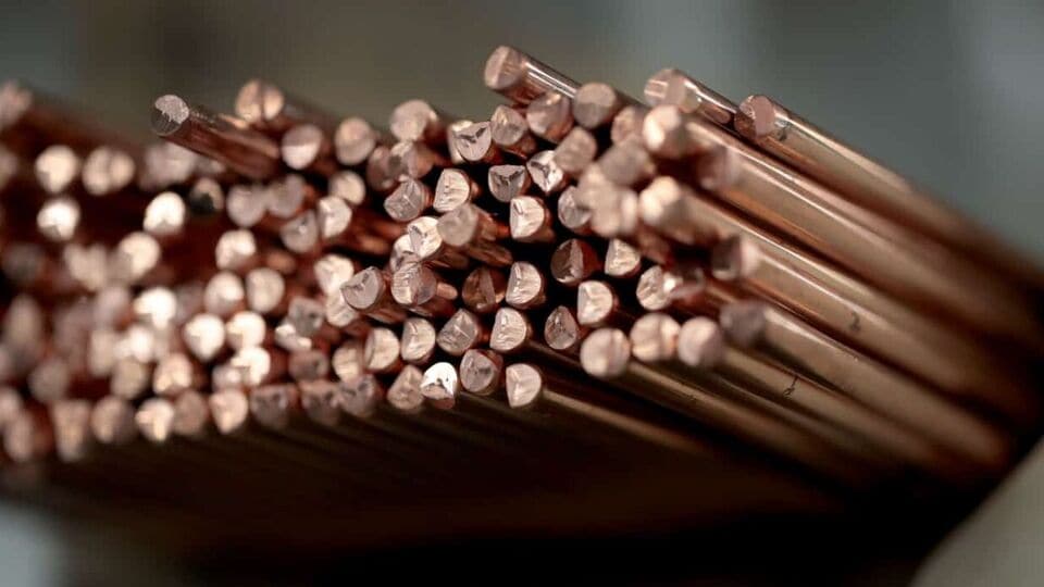 Copper price surges fresh record amid supply shortage fears. Should you ...