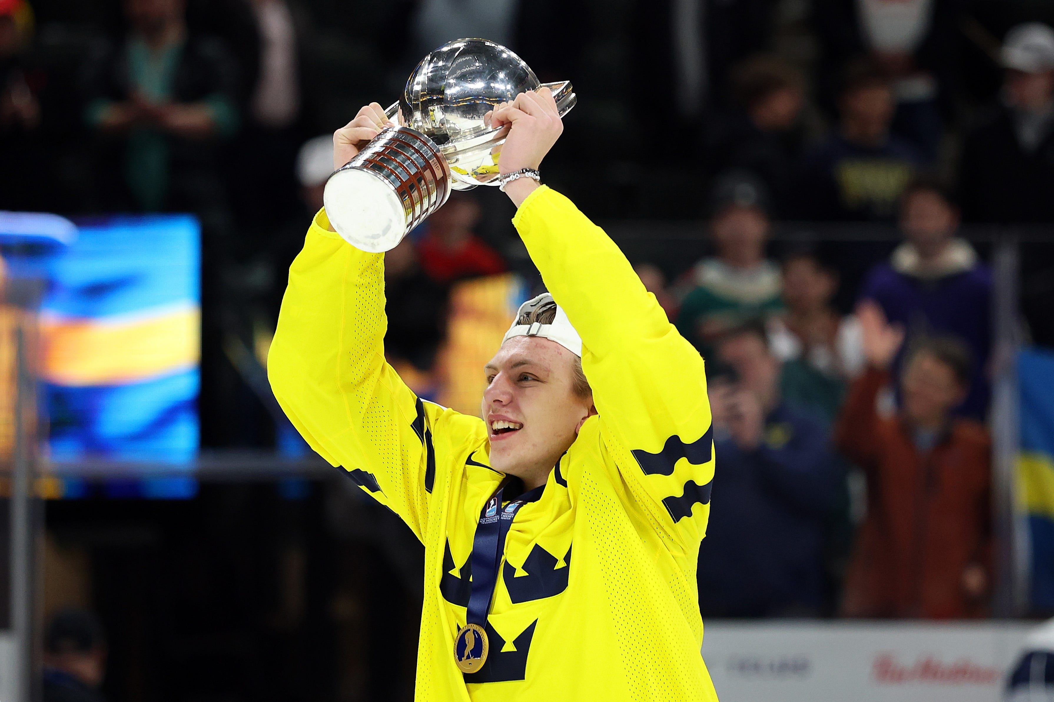 World Juniors 2026 schedule, results as Sweden wins, USA falls short