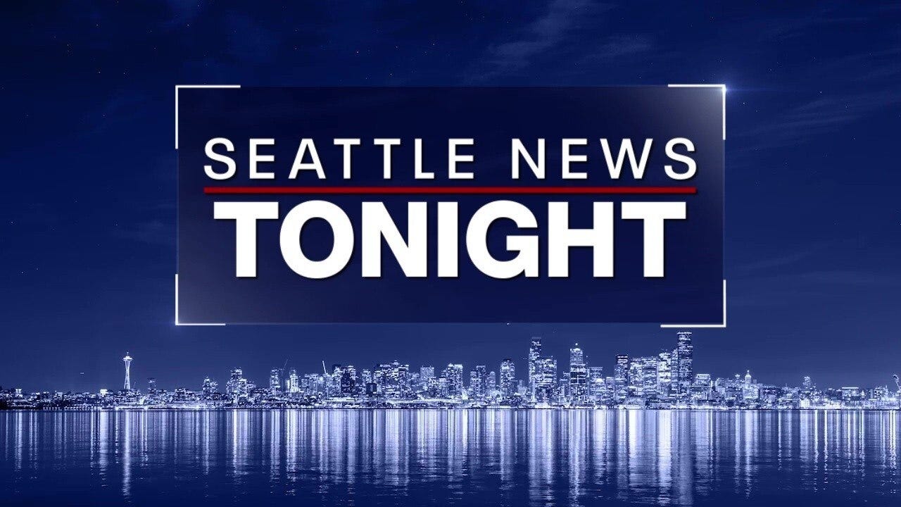 Seattle news tonight for Monday, 1/5