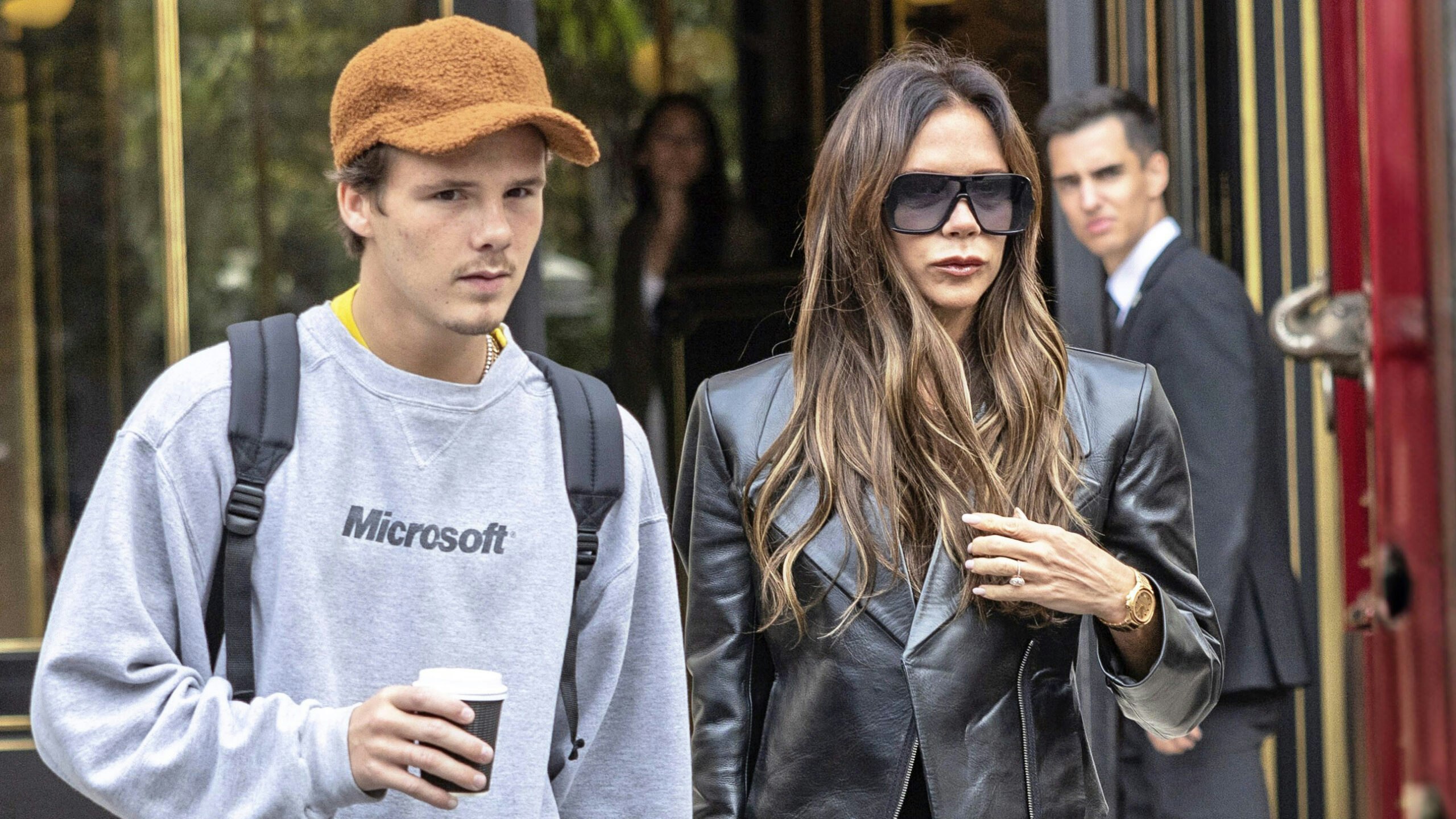 Victoria Beckham’s fears over 'wild child' Cruz