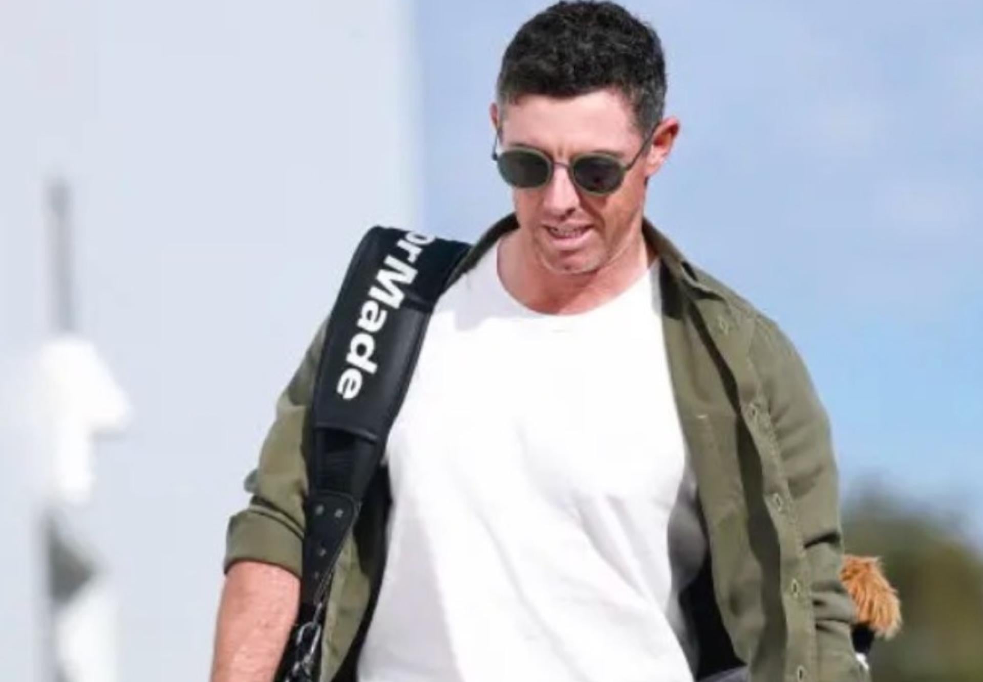 Rory McIlroy explains why fan abuse changed on the last day of the ...
