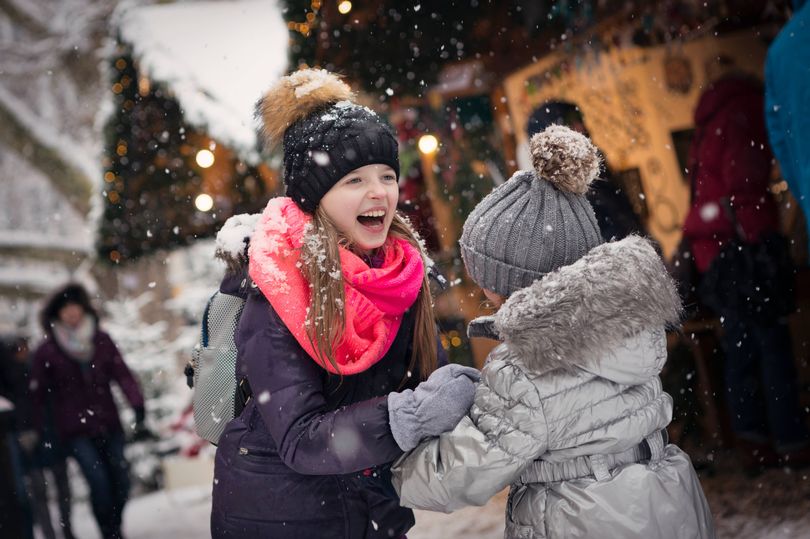 People only just realise why winter hats often have pom-poms on them