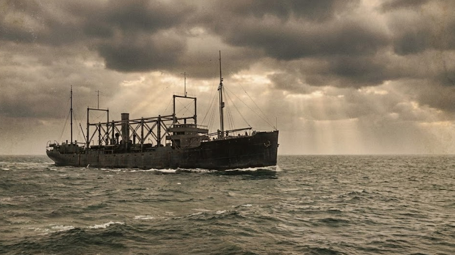Het Amerikaanse marineschip dat verdween vóór de Tweede Wereldoorlog