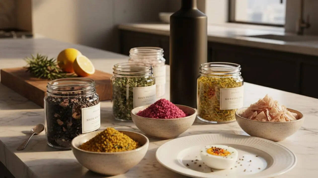 Beyond table salt: The cult of flavoured salts sweeps 2026