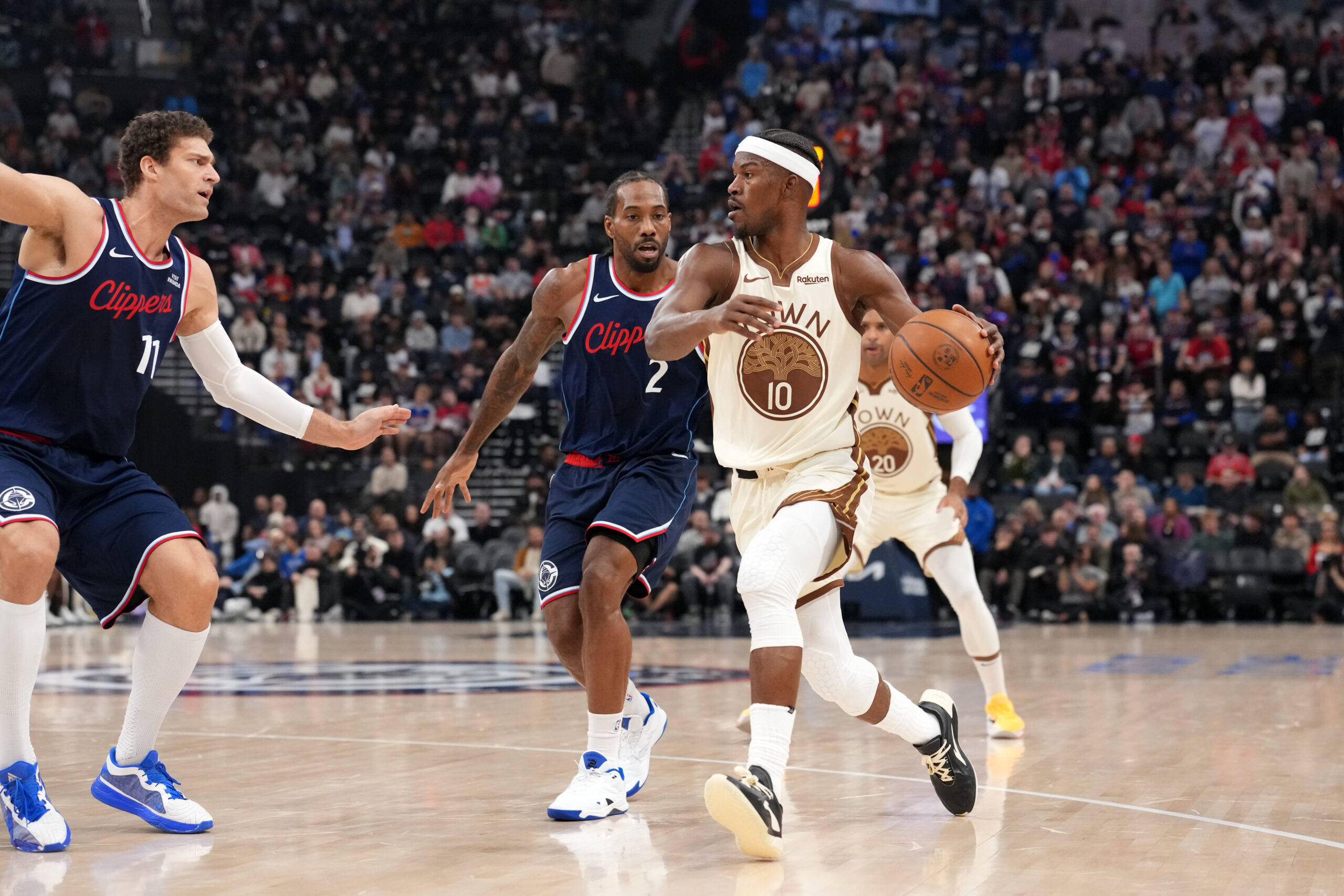 NBA results: January 5, 2026 – winners and losers