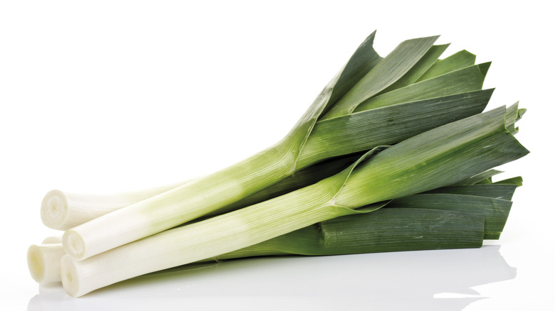 8 tips you need when cooking leeks