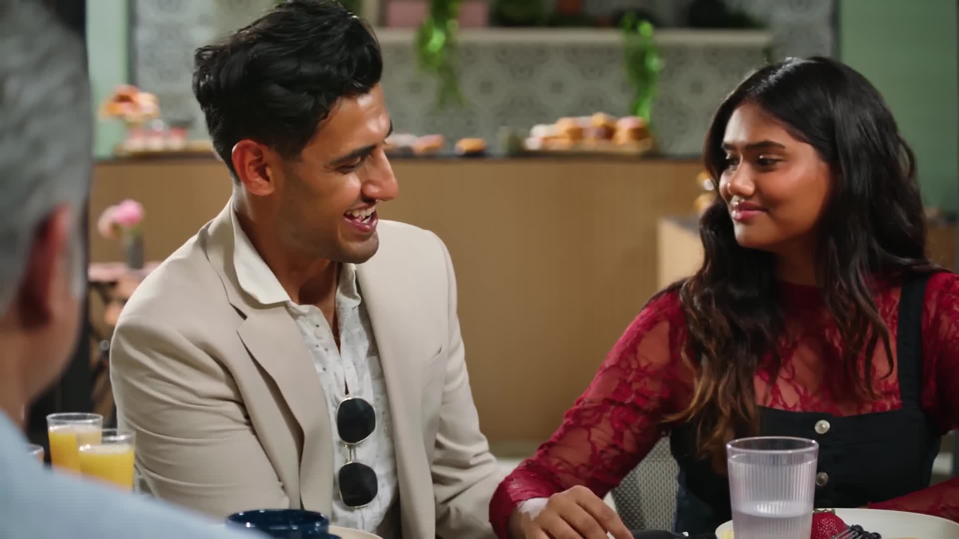 Forced to quit school because of her toxic boyfriend?