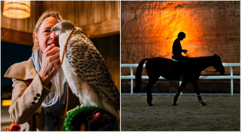 Minzal returns with a scenic celebration of Diriyah’s natural heritage