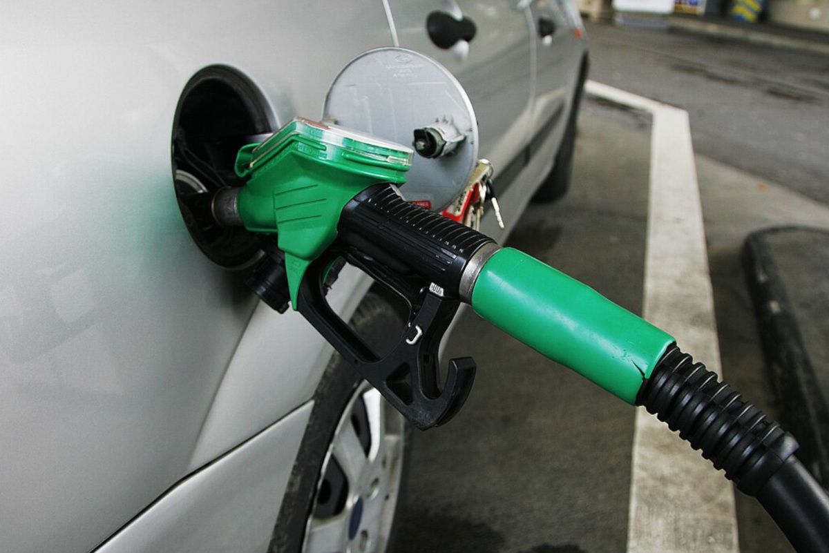 Fuel price tip | Run, walk, cycle, just don’t fill up today