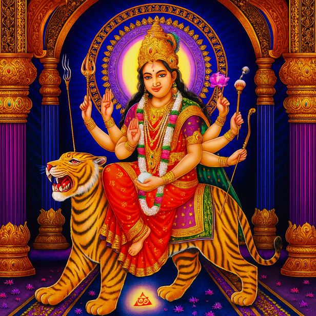 Why Shakti is worshipped but still feared
