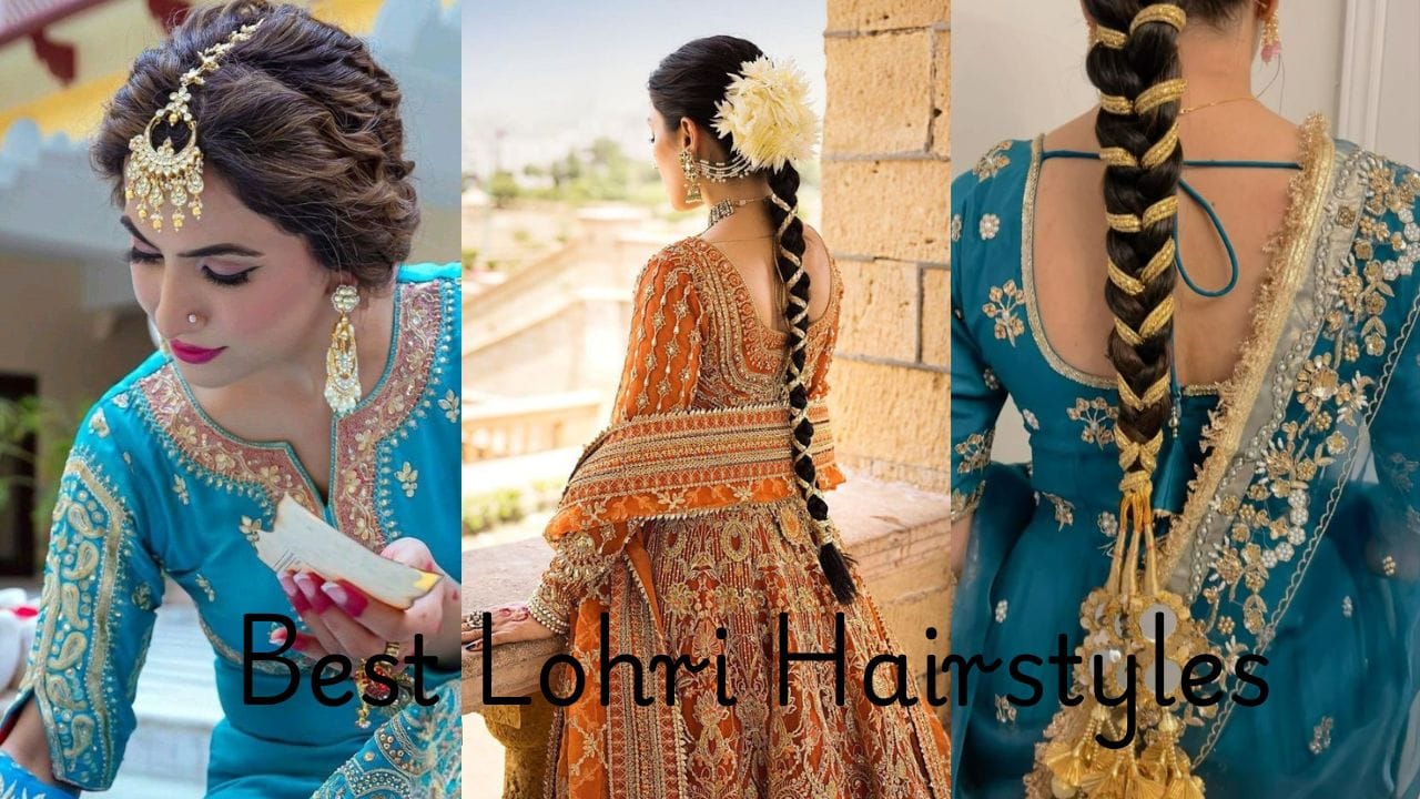 Lohri 2026: Best Punjabi kudi hairstyles to elevate your festive look