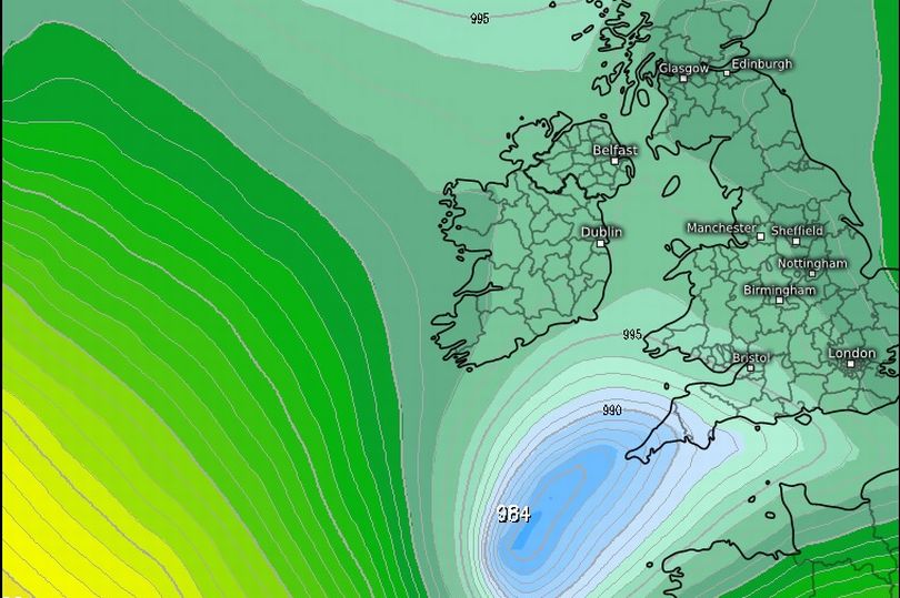 Dublin weather: Snowstorm set to miss capital as big freeze thaws