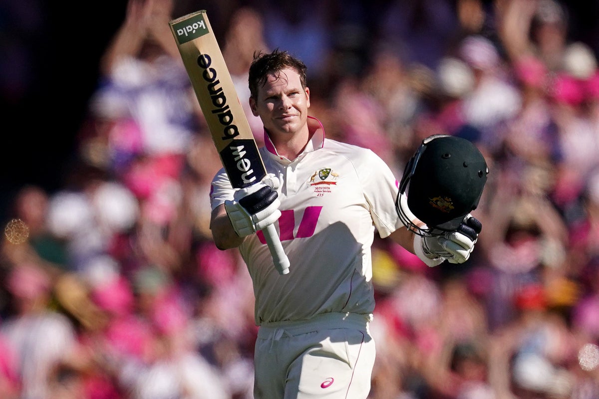 Travis Head and Steve Smith hit hundreds as dominant Australia make ...