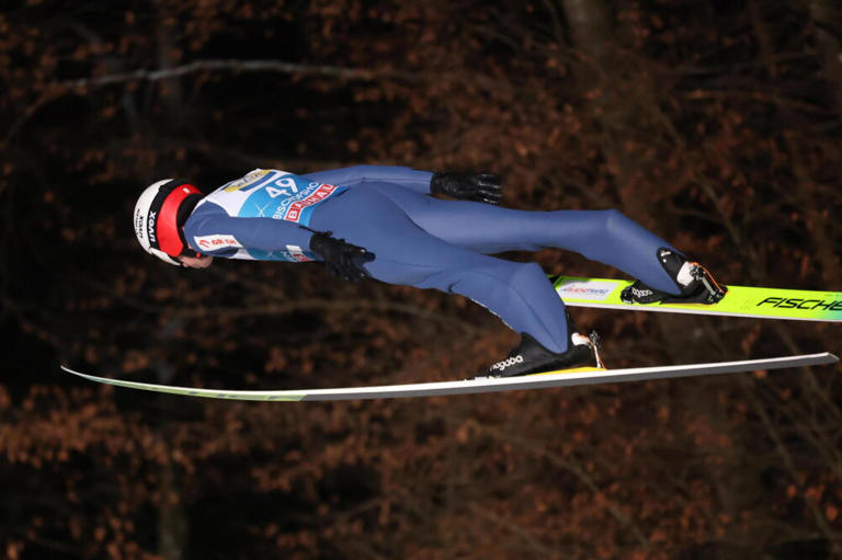 TCS - dwie polskie pary w ostatnim konkursie w Bischofshofen, Prevc o ...