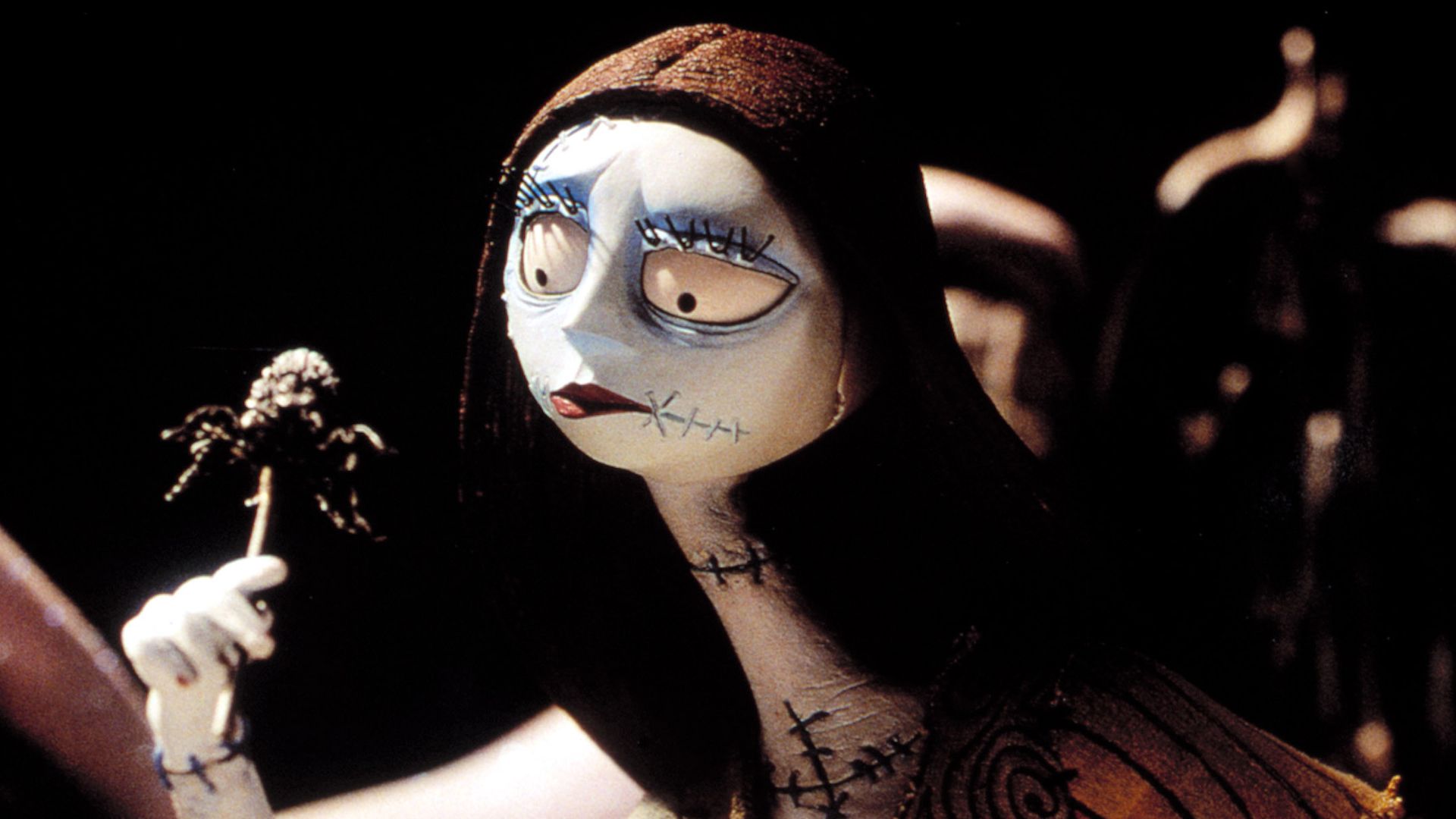 Tim Burton's Nightmare Before Christmas is getting a new story and we ...