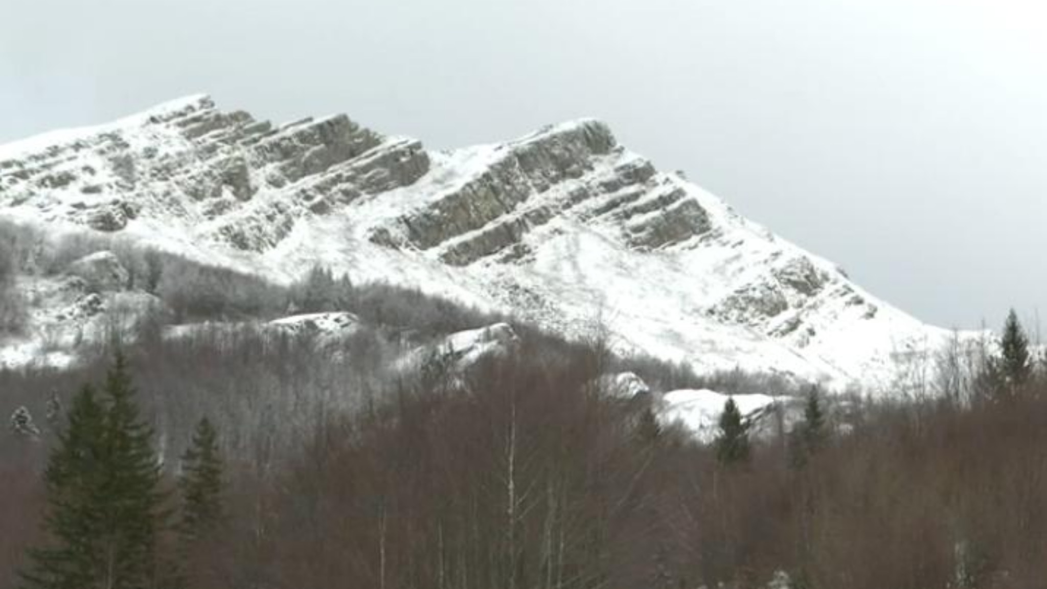 Epifania sotto la neve in Toscana, codice giallo su gran parte della ...