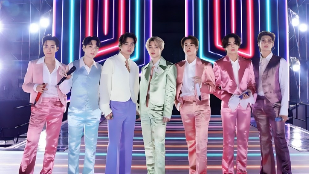 Where it began again: BTS signals comeback with Seoul installation