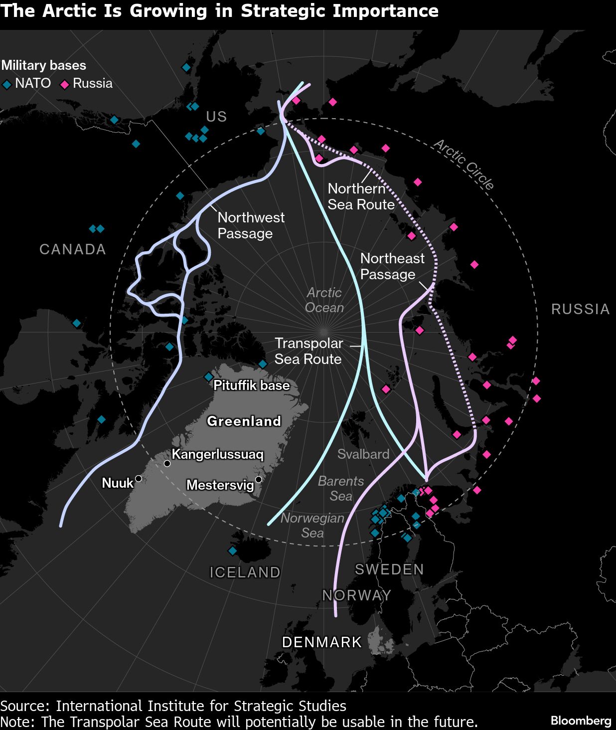 European leaders urge Trump to respect Greenland’s borders