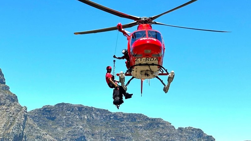 Tragic base-jumping accident claims life on Table Mountain