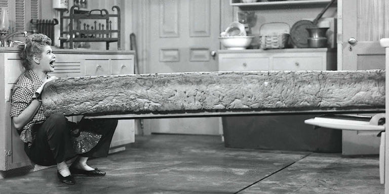 10 classic I Love Lucy episodes showcasing Lucille Ball's comedic genius