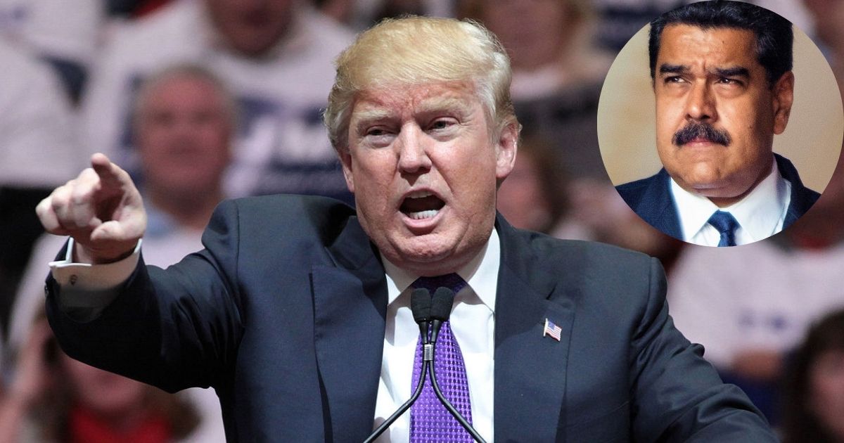 Democrats accused of hypocrisy after Nicolás Maduro’s arrest: "They are ...