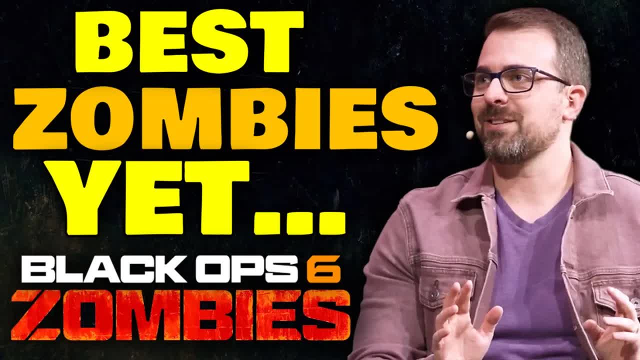 New Black Ops 6 zombies interview: Treyarch says best yet, BO6 zombies ...