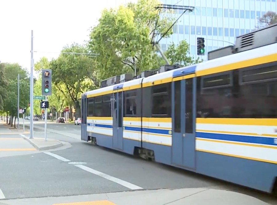 Man caught stealing copper wire from Sacramento light rail tracks gets ...