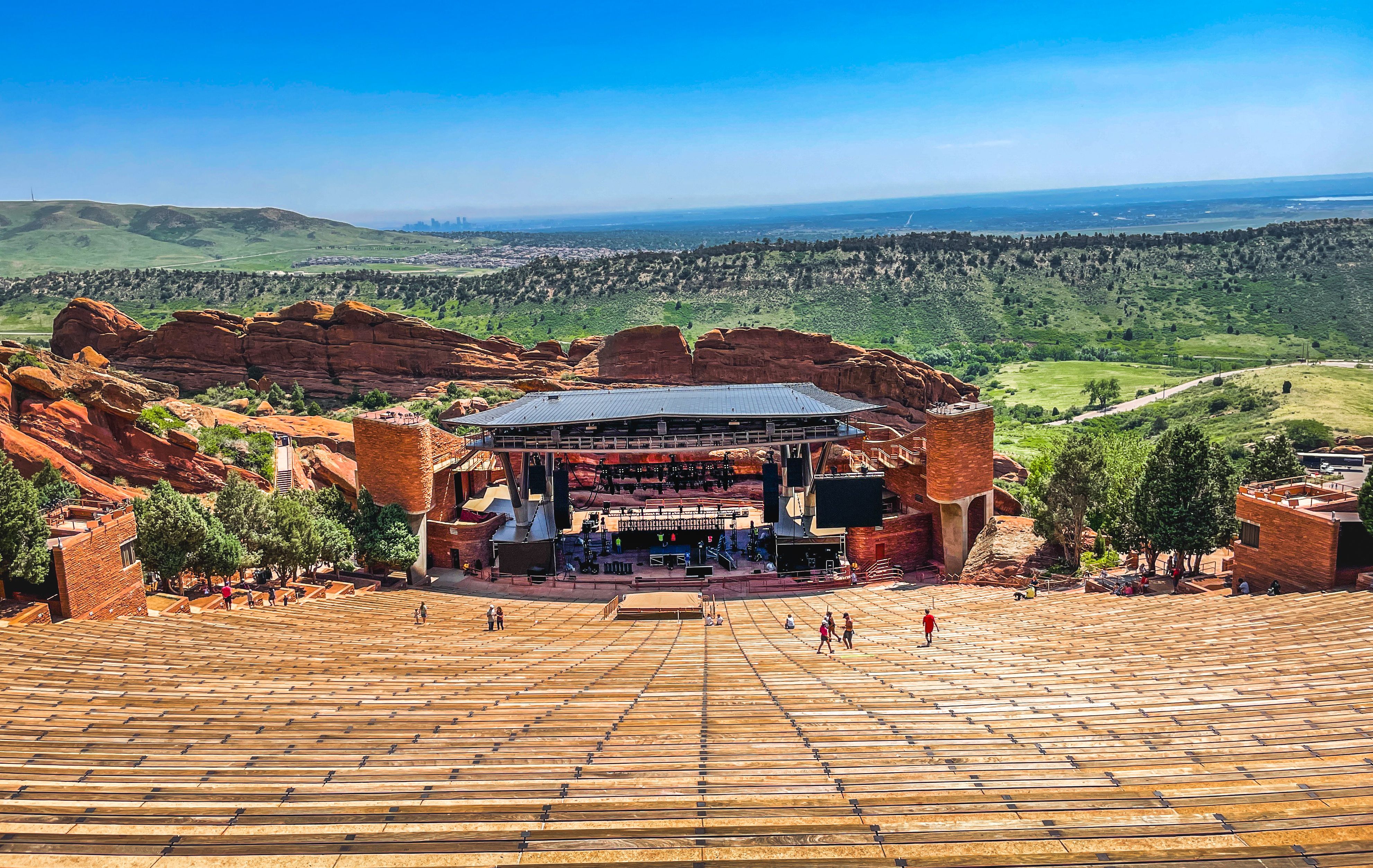 America's most beautiful place is officially this underrated concert venue