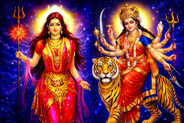 Why Shakti is worshipped but still feared