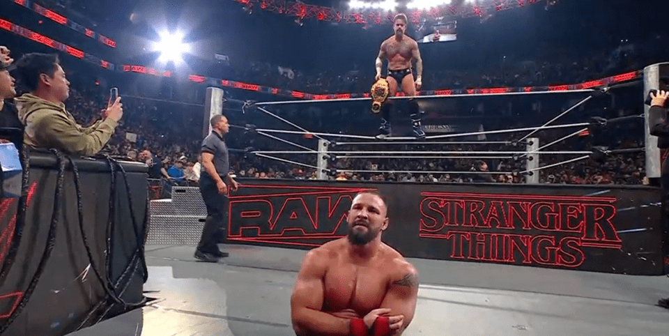 Raw recap & reactions (Jan. 5, 2026): A strange thing happened