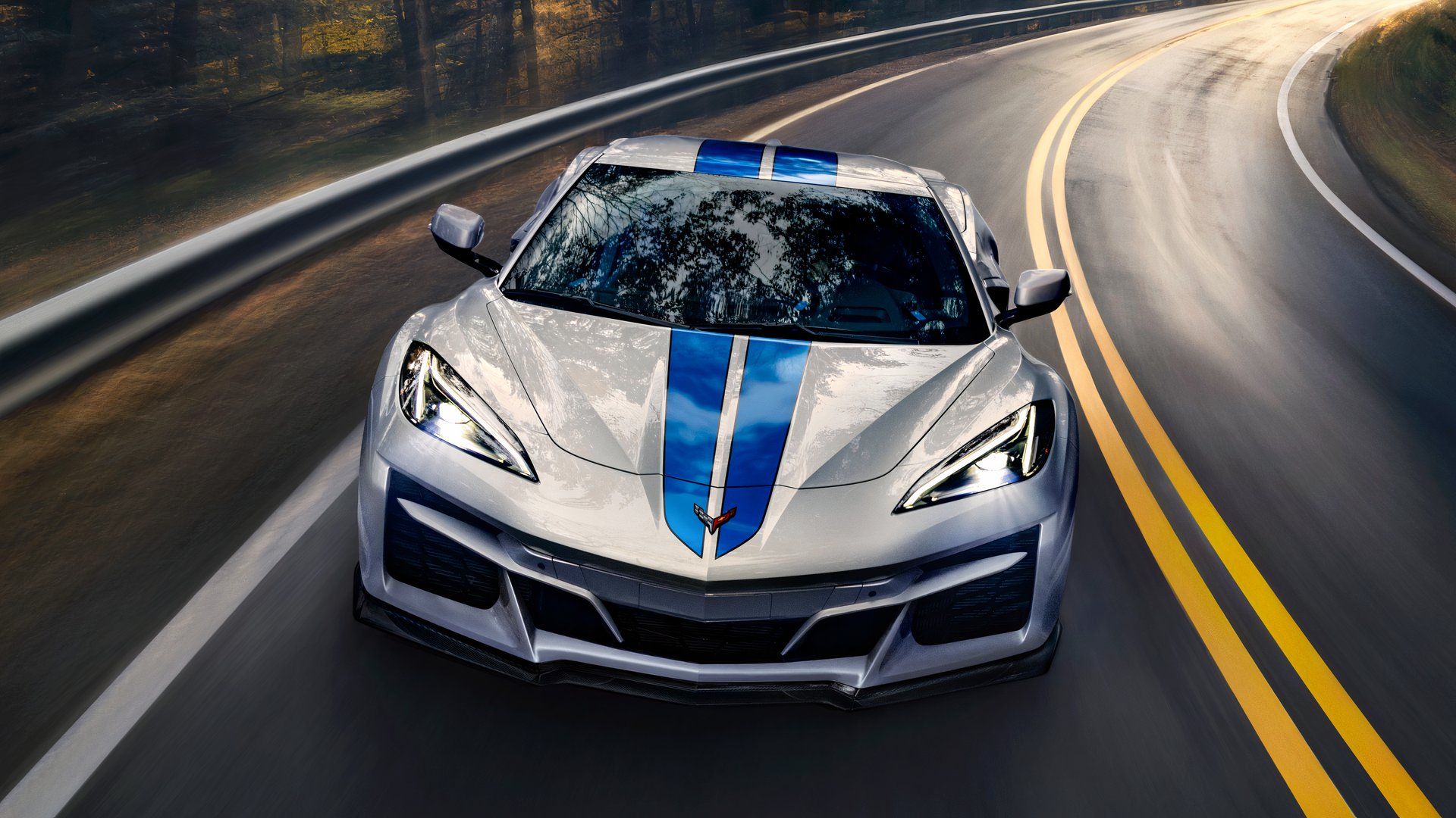 Corvette sales fell 26.4% in 2025 amid production issues, other challenges