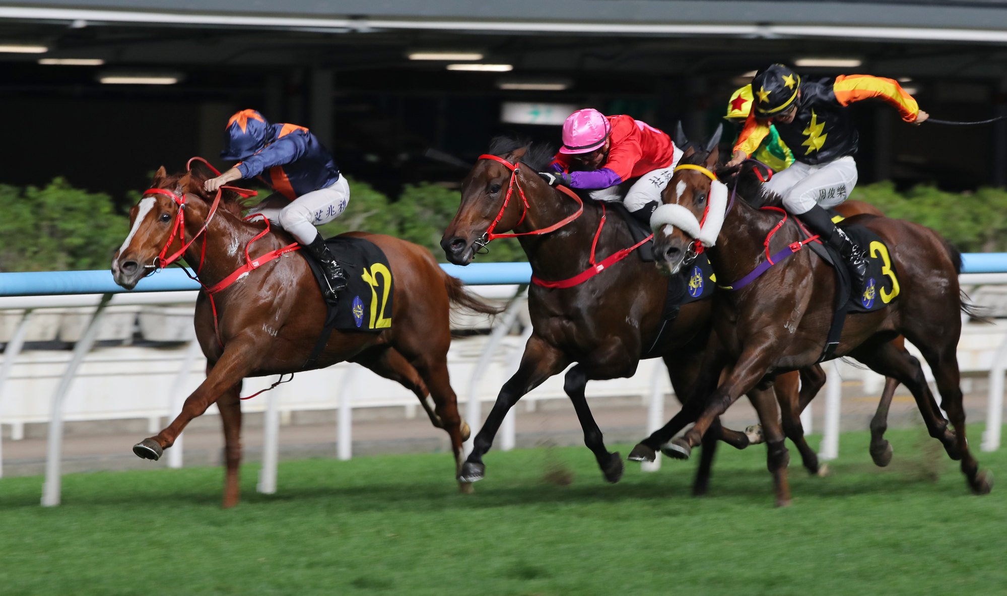 Andrea Atzeni looks to build on Group Three triumph with busy book at ...