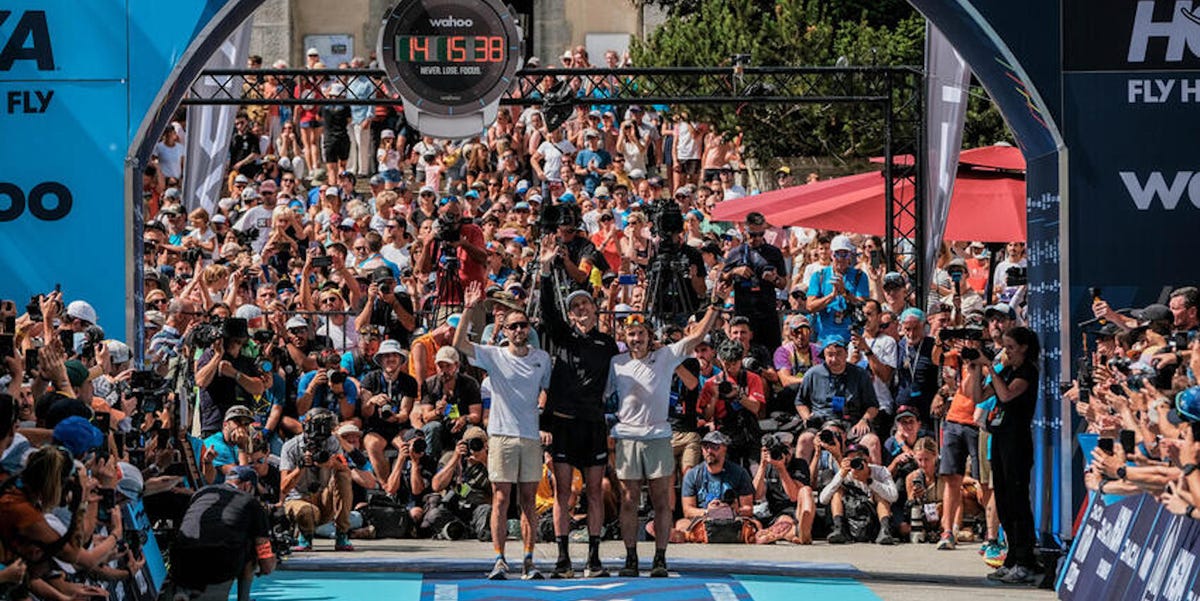 Vuoi correre l'UTMB? Allora non usare la macchina