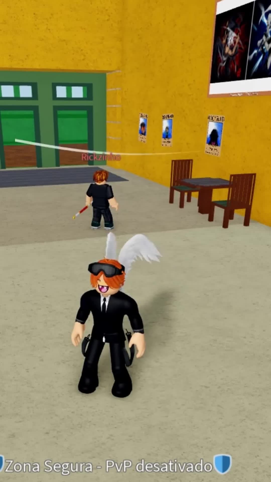 Usou meu nome para ser desumilde