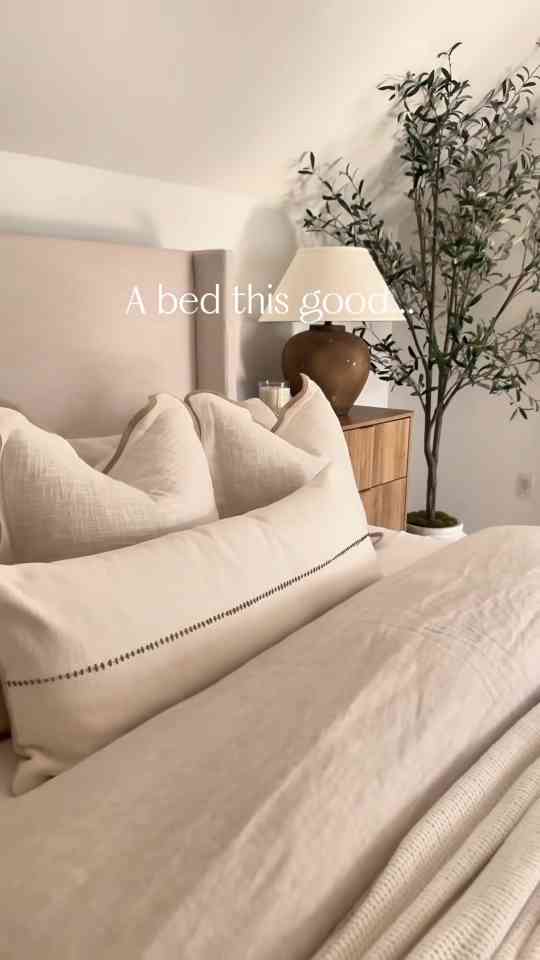 So comfortable I bought it twice | Minimal, cozy bed for every room