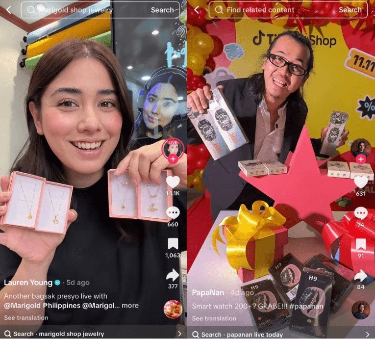 TikTok Shop helps Filipino sellers post over 200% sales growth in 2025 ...