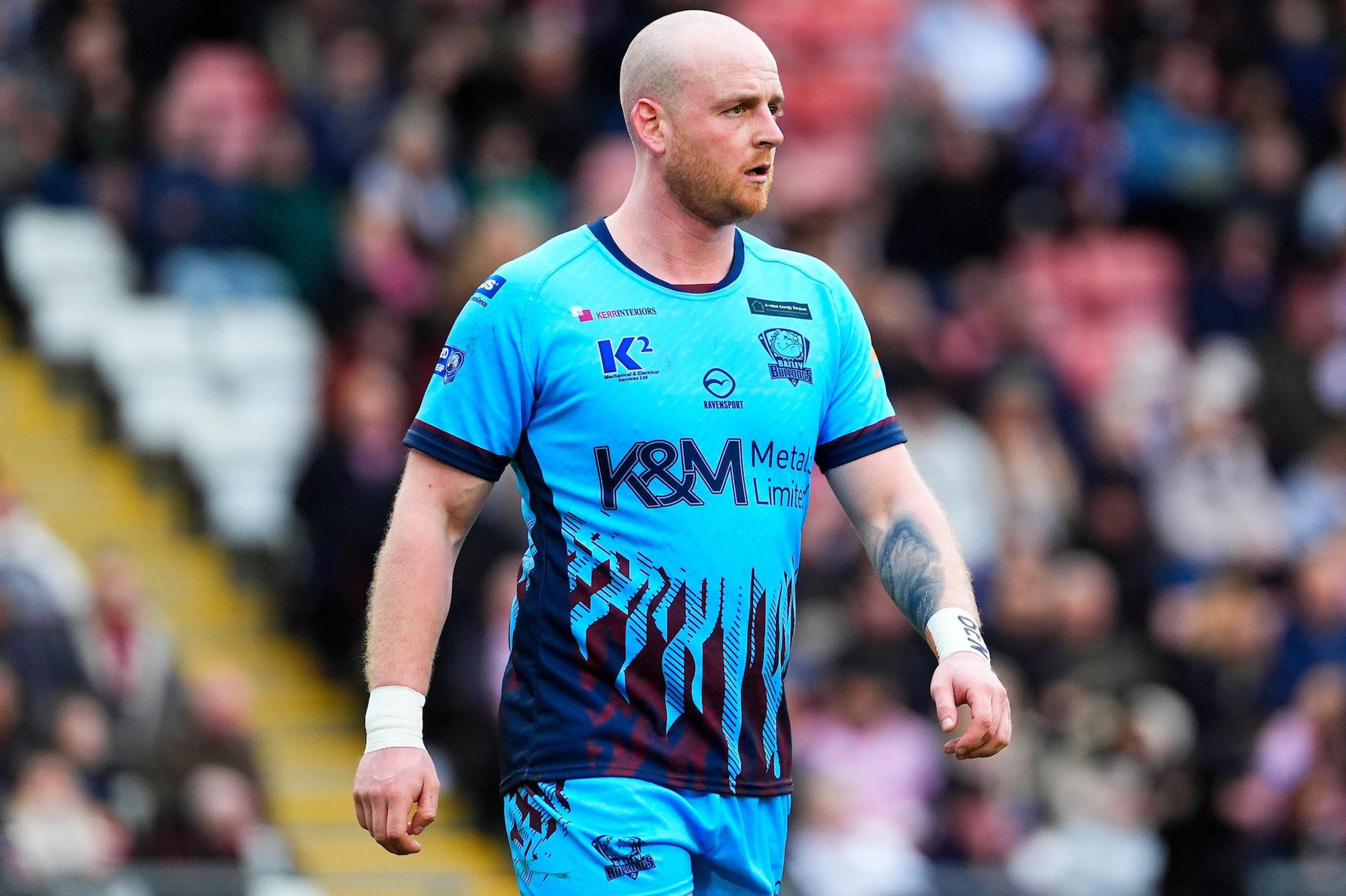 Batley Bulldogs confirm squad numbers for 2026 Betfred Championship season