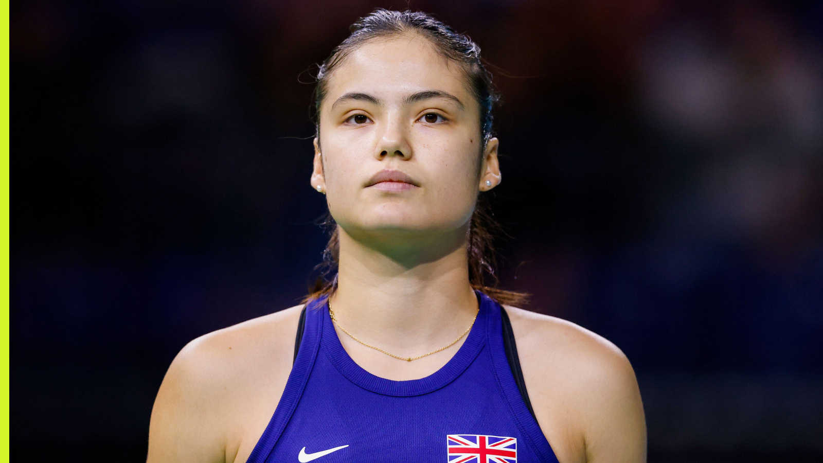 Emma Raducanu makes 'it's very difficult right now' confession after ...
